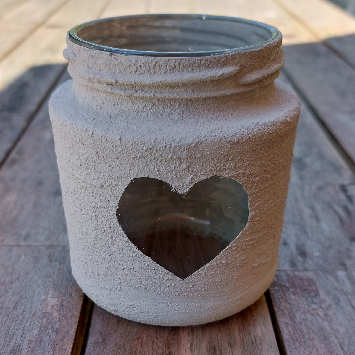 Three ways to make jam jar lanterns - Delaney Designs