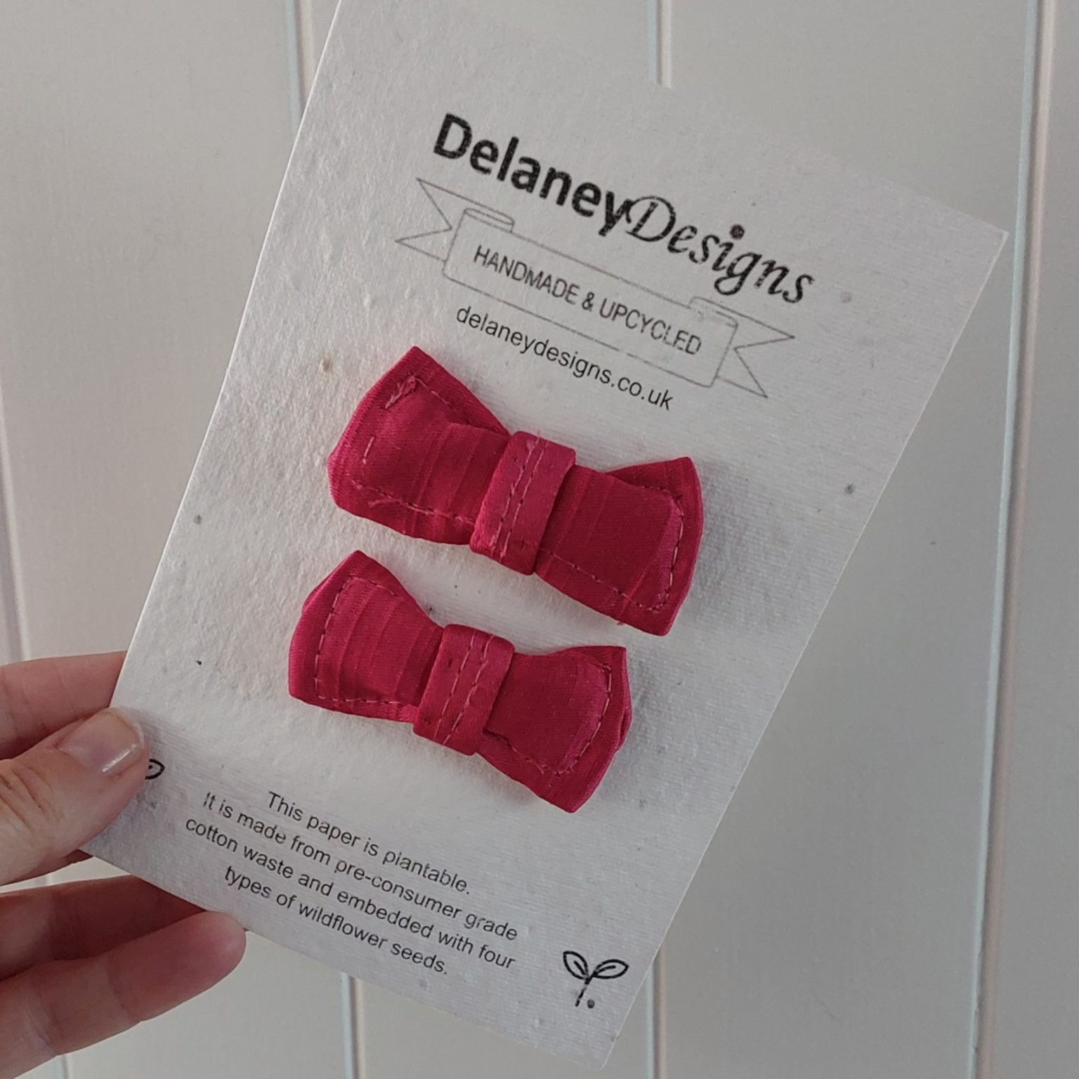 Delaney Designs - Handmade & Upcycled